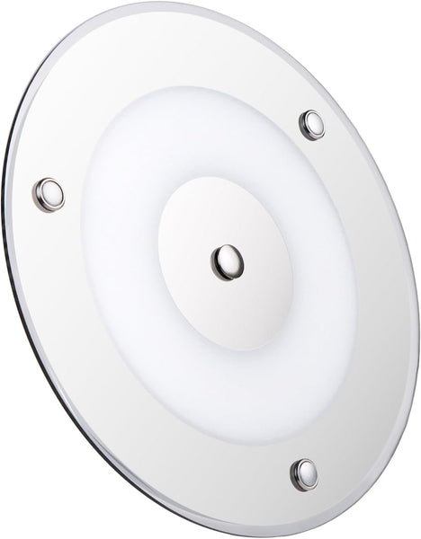 Obeaming 7.3 Inch 12 Volt LED Ceiling Dome Light, 720LM Dimmable Inter